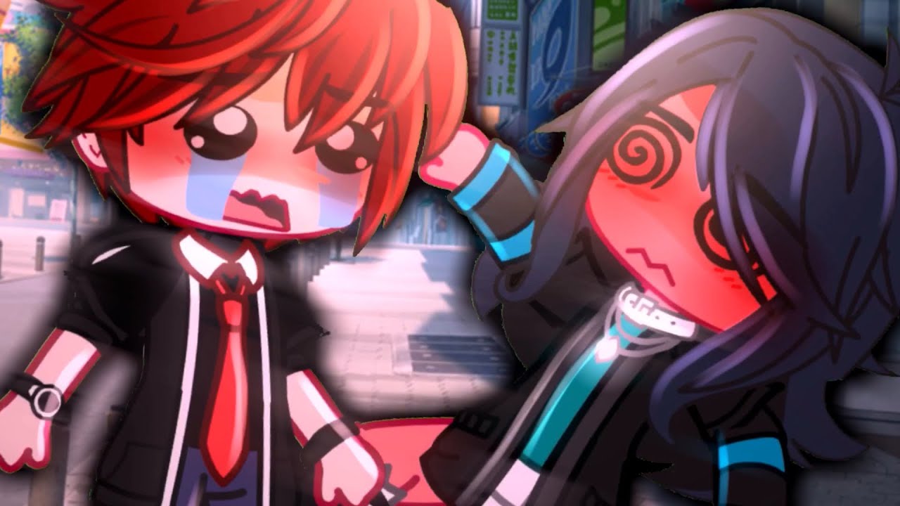 🤧• “ Why me “[] Krew YHS au [] !ORIGINAL! [] Ft. Funneh💙& Alec ️[] GC ️ ...