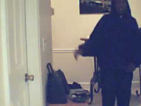 davon moore dancing - YouTube