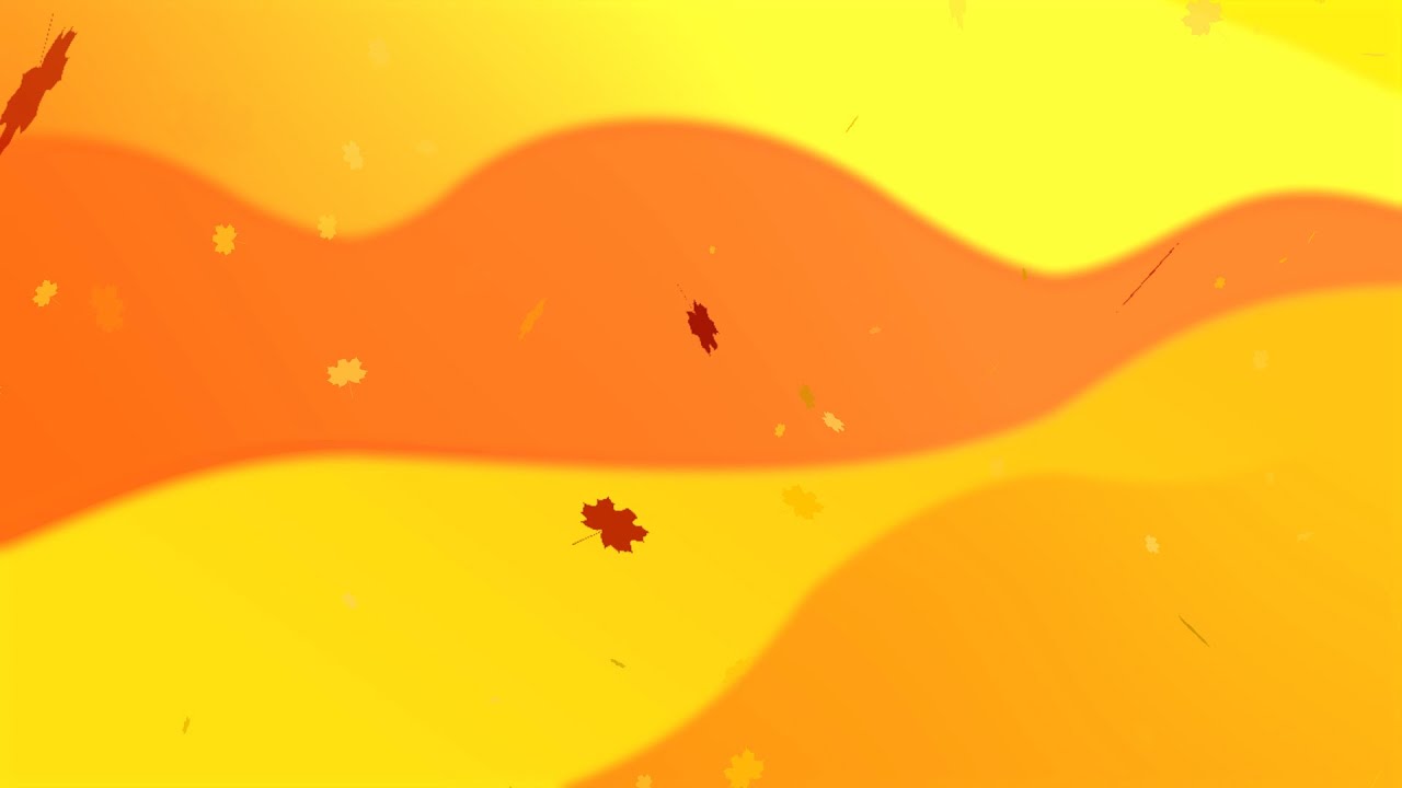 Fall (Motion Background) - YouTube