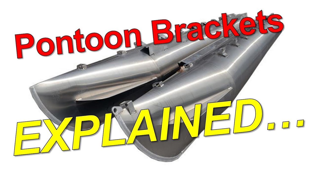 How to Inspect Pontoon M Brackets - YouTube