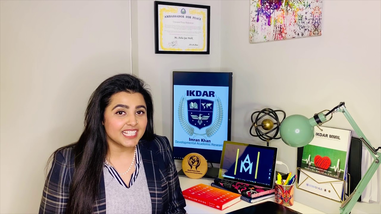 Ash Malik on RGL News - YouTube