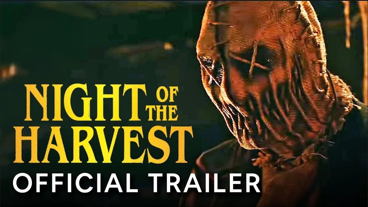NIGHT OF THE HARVEST Official Teaser With Ella Bennett, Kristin Macke ...