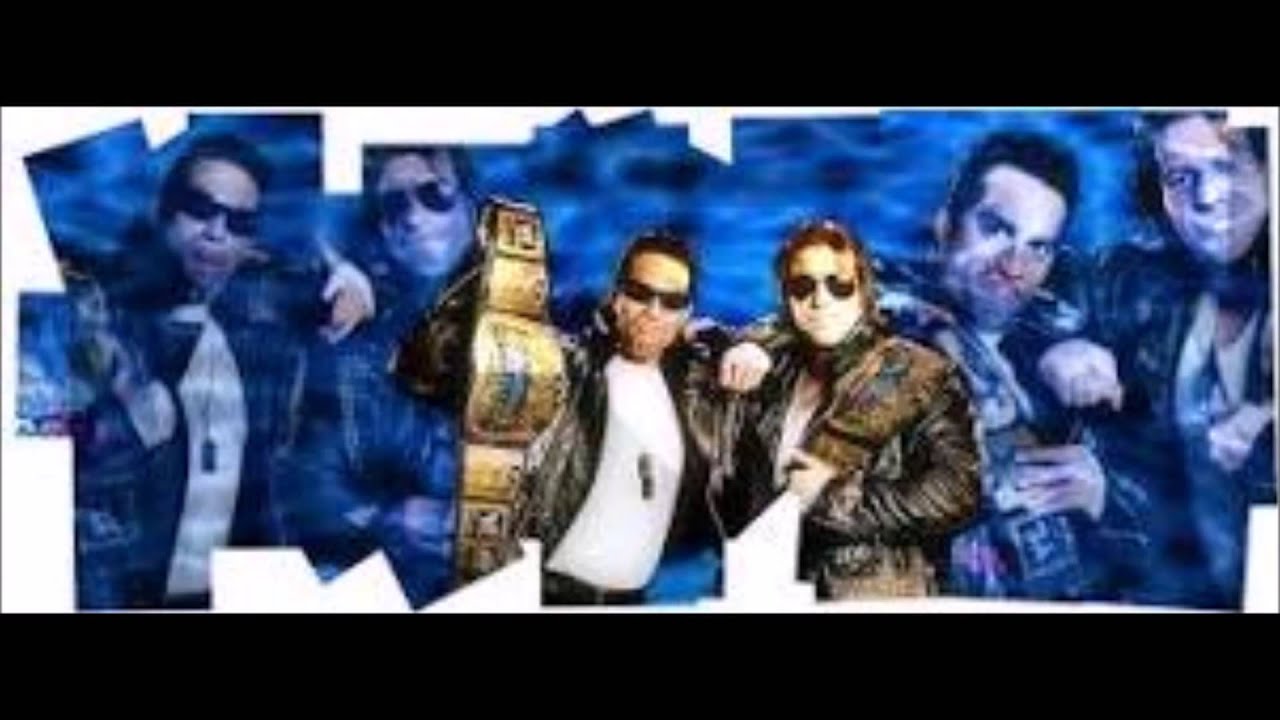 WWE Deuce and Domino 1st Theme I'm All About Cool WWE 2K14 Arena ...