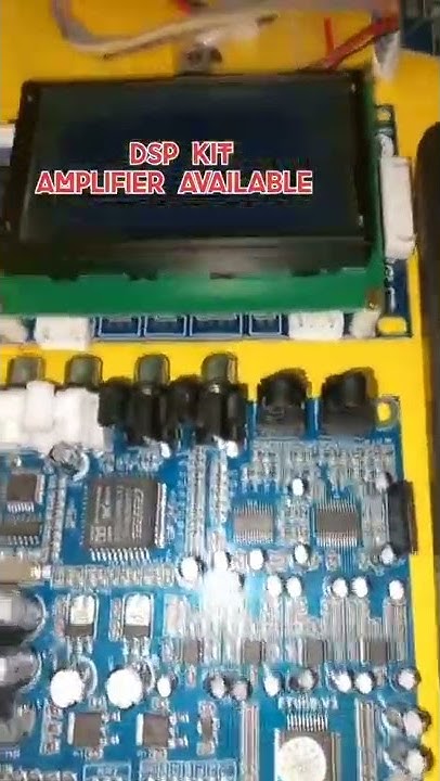 DSP KIT - YouTube
