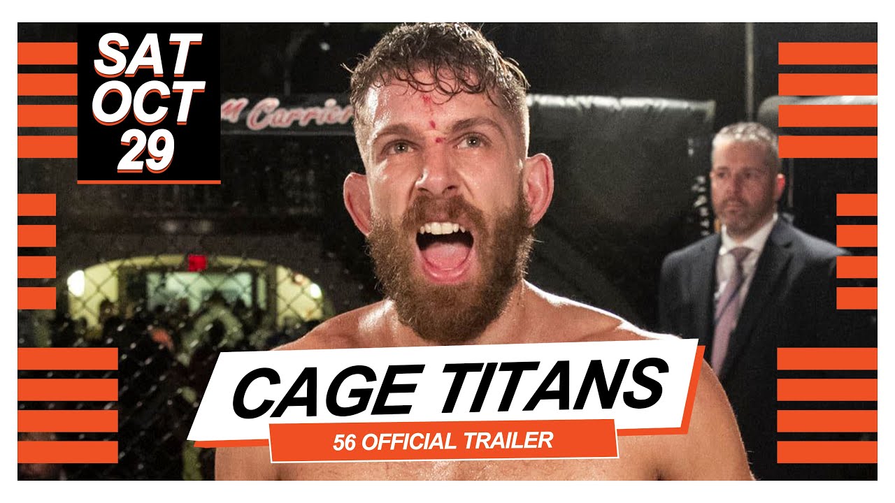 Cage Titans 56 | Official Trailer - YouTube