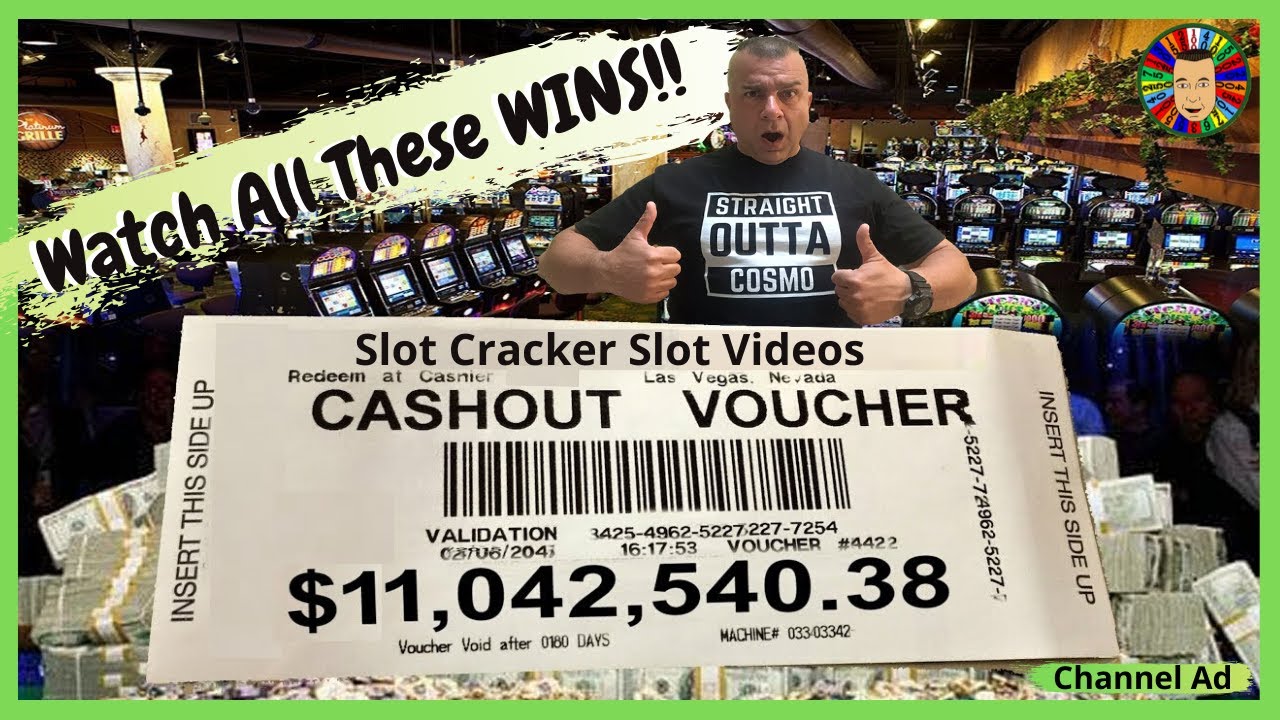 💥Watch All These Massive Slot Jackpots!💥 - YouTube