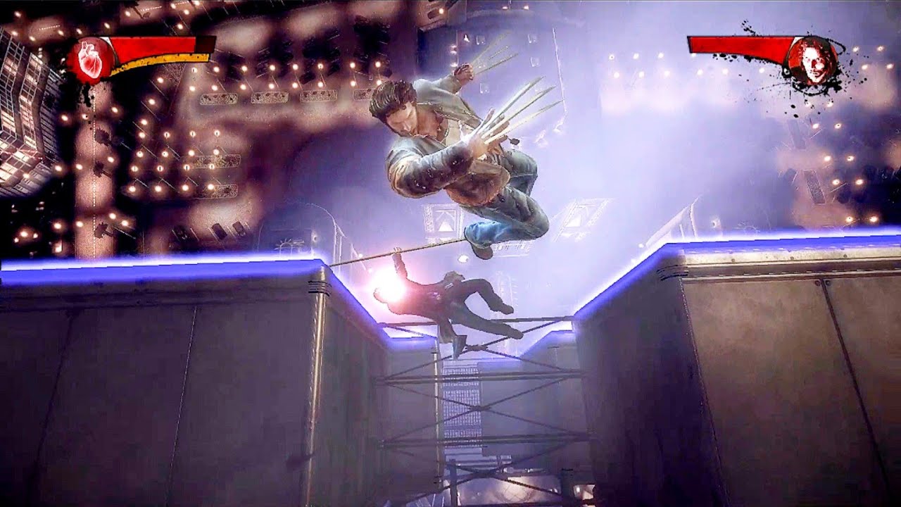 Wolverine vs Gambit ( Boss Fight ) | PS4 gameplay - YouTube