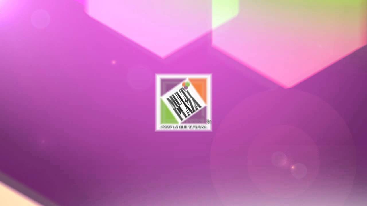 LOGO MULTIPLAZA - YouTube