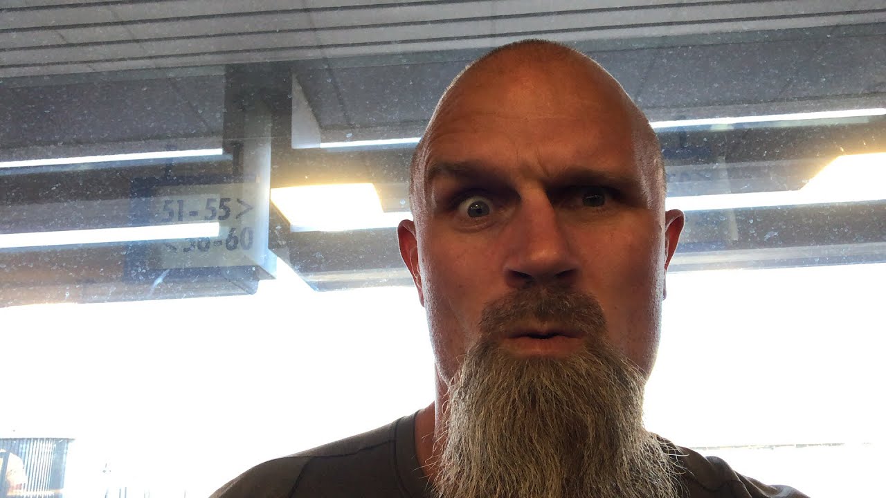 Hans Johnson Live #2: update from Las Vegas, is a market crash coming ...