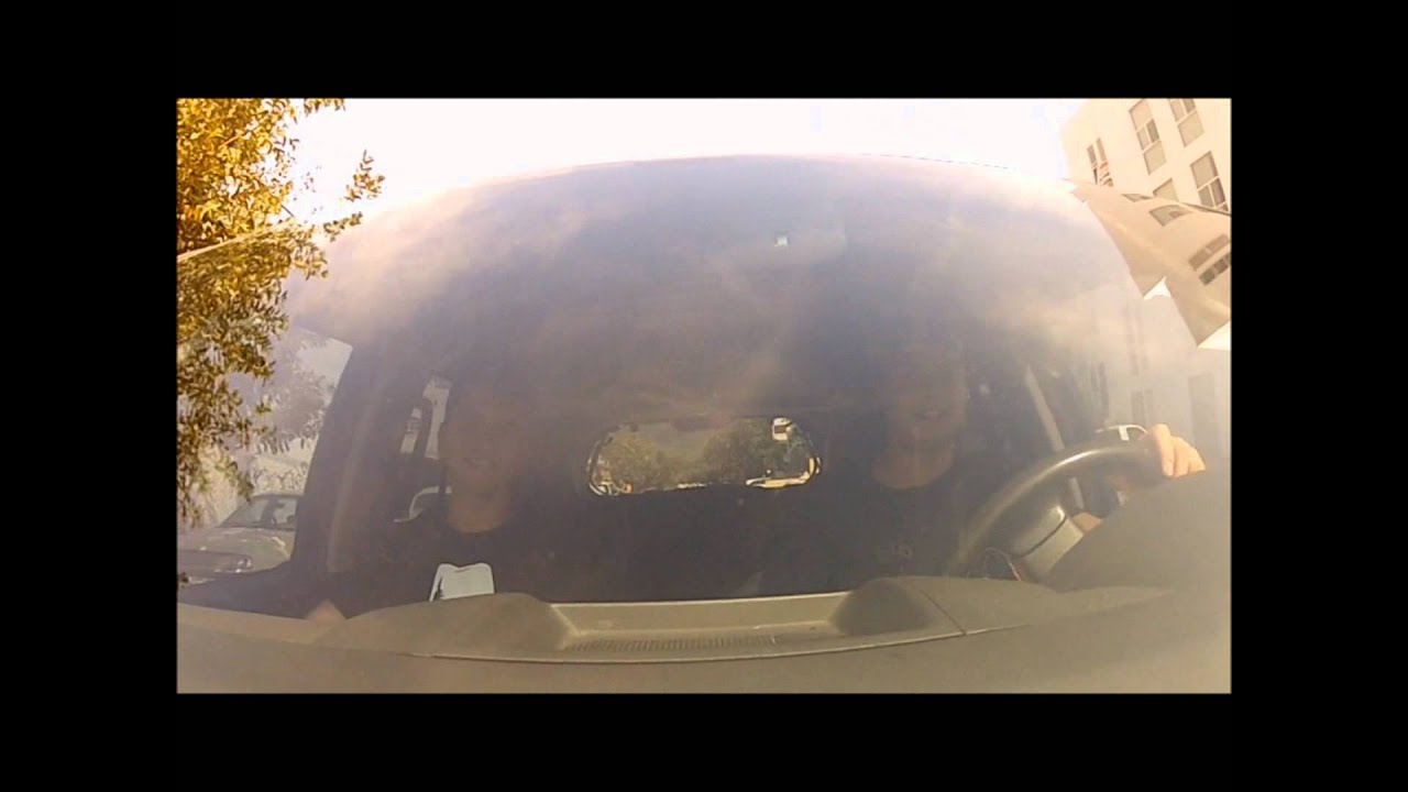 Hitcher Poem Original - YouTube