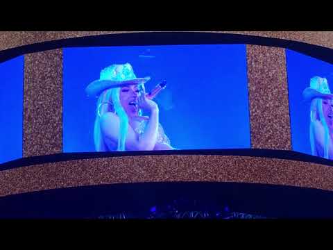 PLEASE ME CARDI B BRUNO MARS LIVE AT RODEO HOUSTON