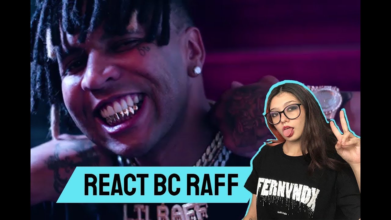 BC Raff "Volta Por Cima" Prod: Celo, Direção: @DesenrolaFilmes - REACT ...