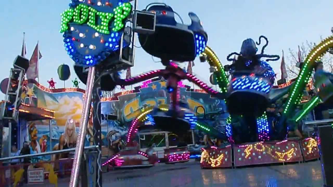 Polyp Stummer Bremervörde 2013 - YouTube