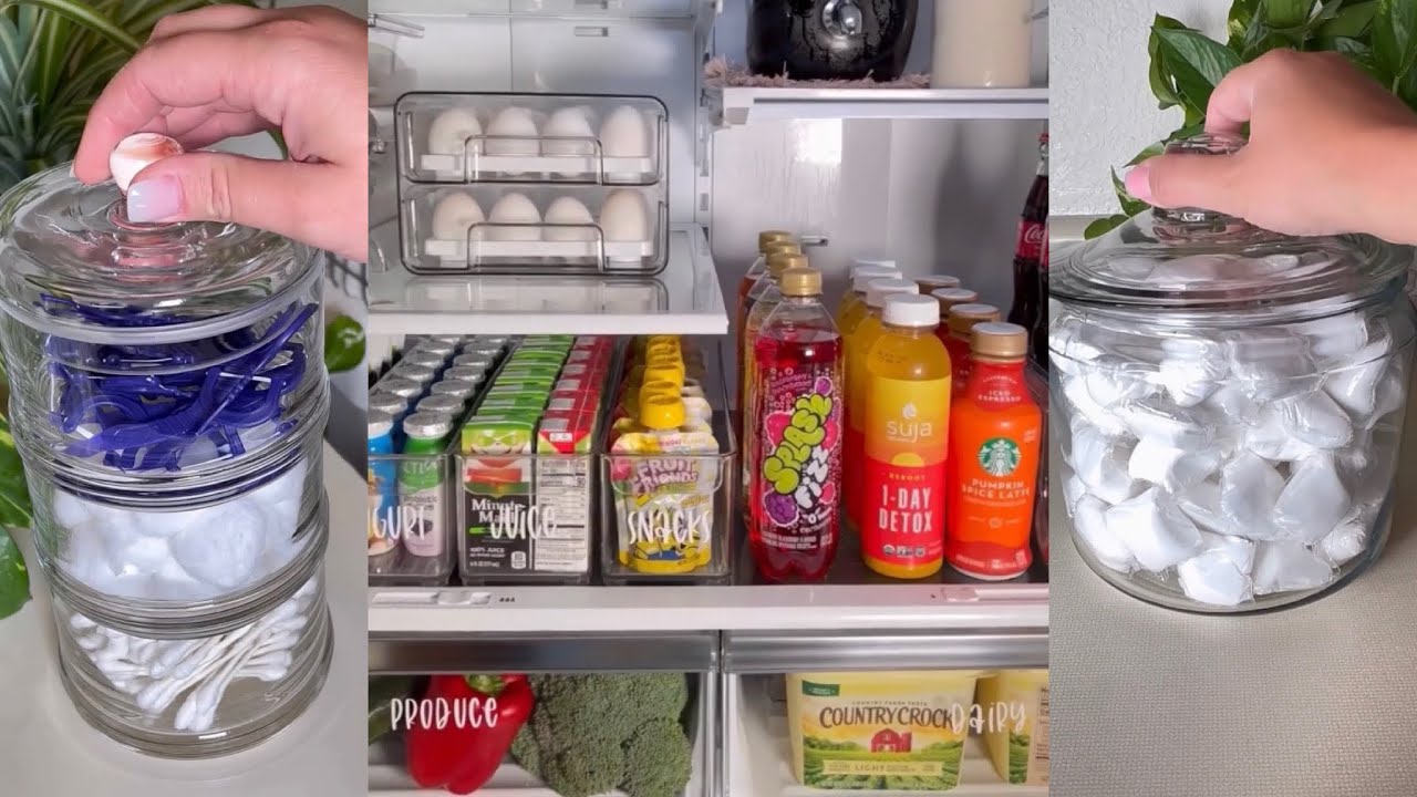 SATISFYING RESTOCKING ASMR VIDEO🤩 - YouTube