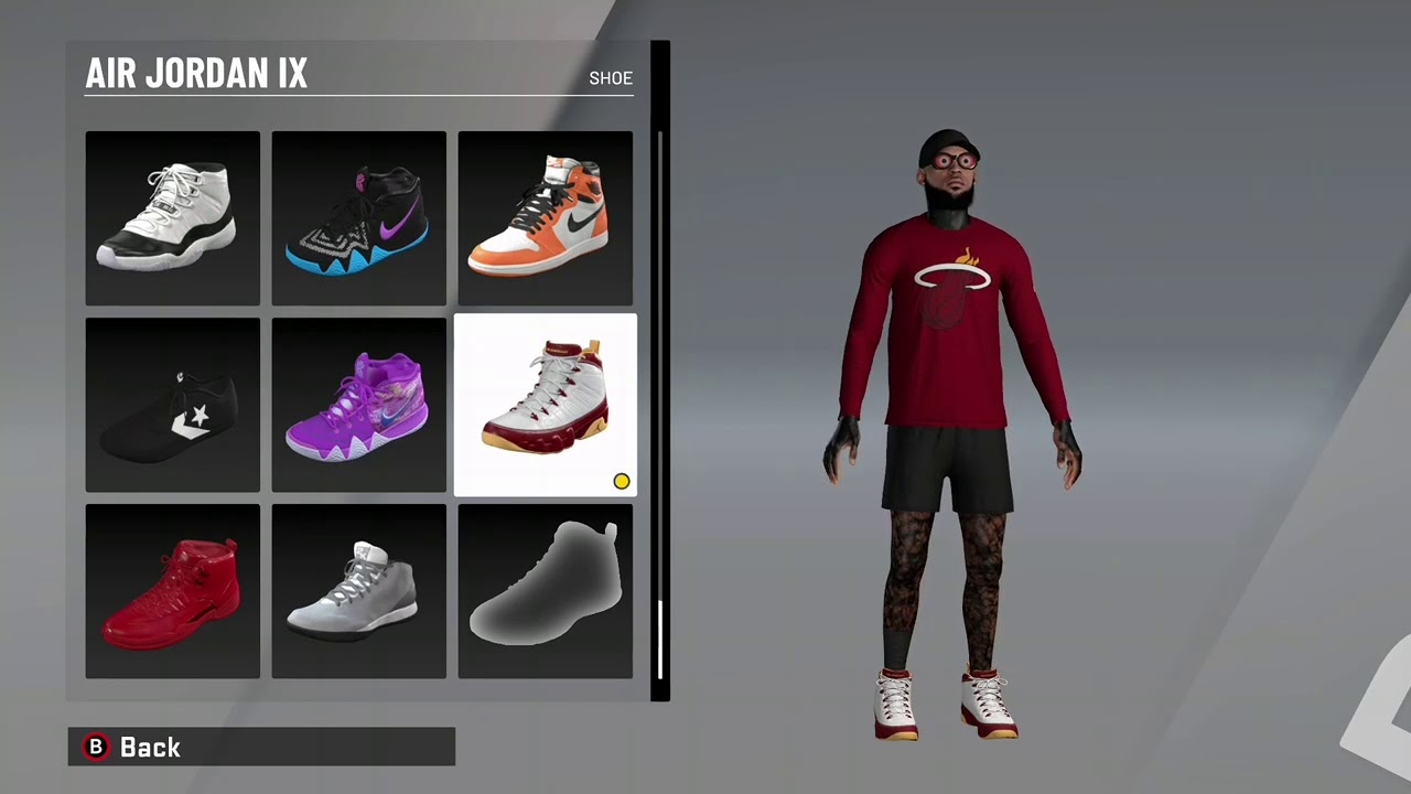 best outfits on nba 2k20🧛🏽🎸‼️.. - YouTube