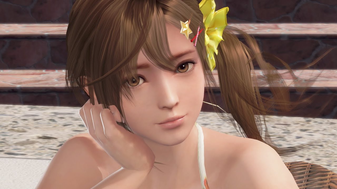 DOAX3 みさき マミィ 全9色 - YouTube