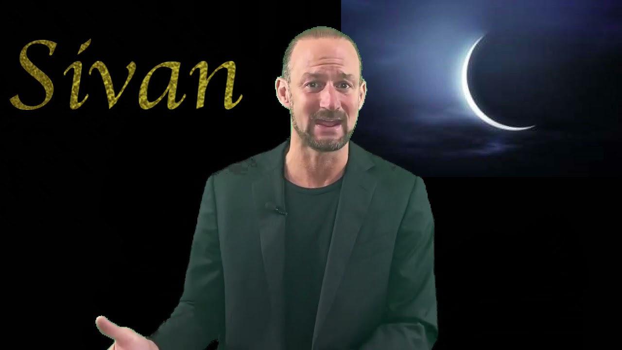 God's Calendar - The Month of Sivan 2021 (5781) - YouTube
