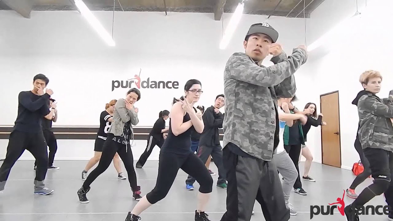 Kpop Class (Beg/Int) - YouTube