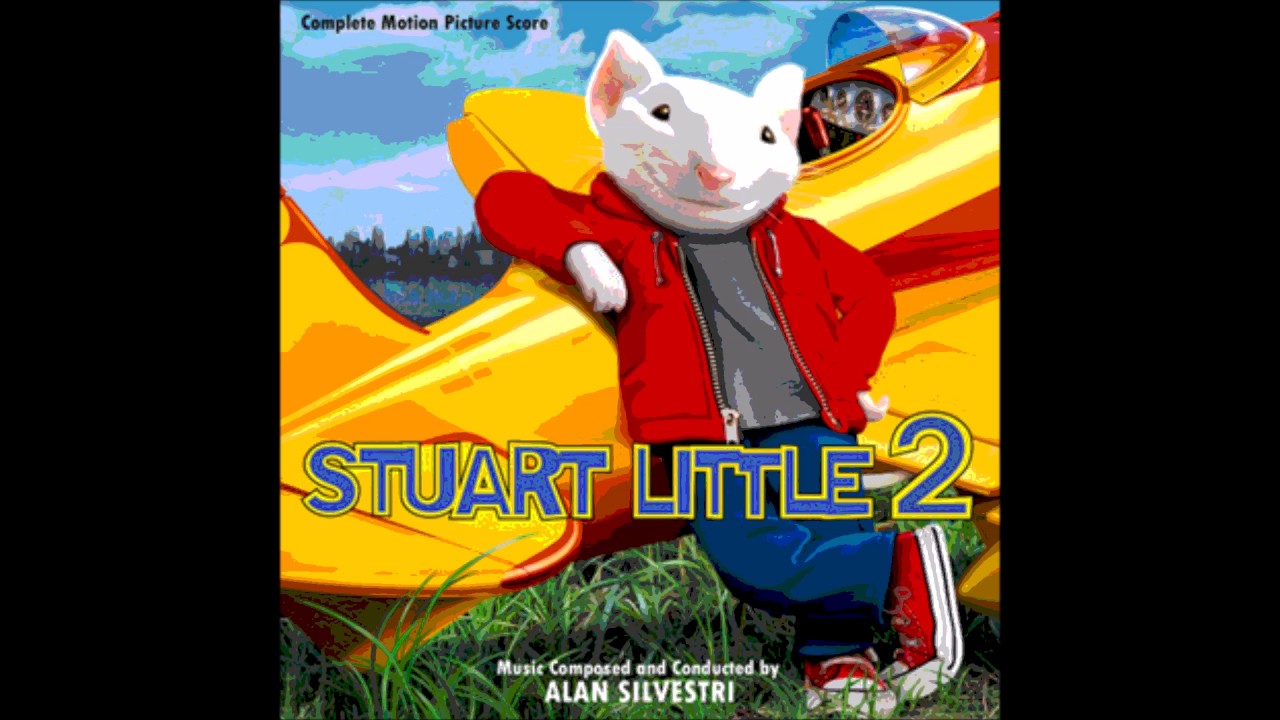 Stuart Little 2 - The Garbage Barge - Alan Silvestri - YouTube