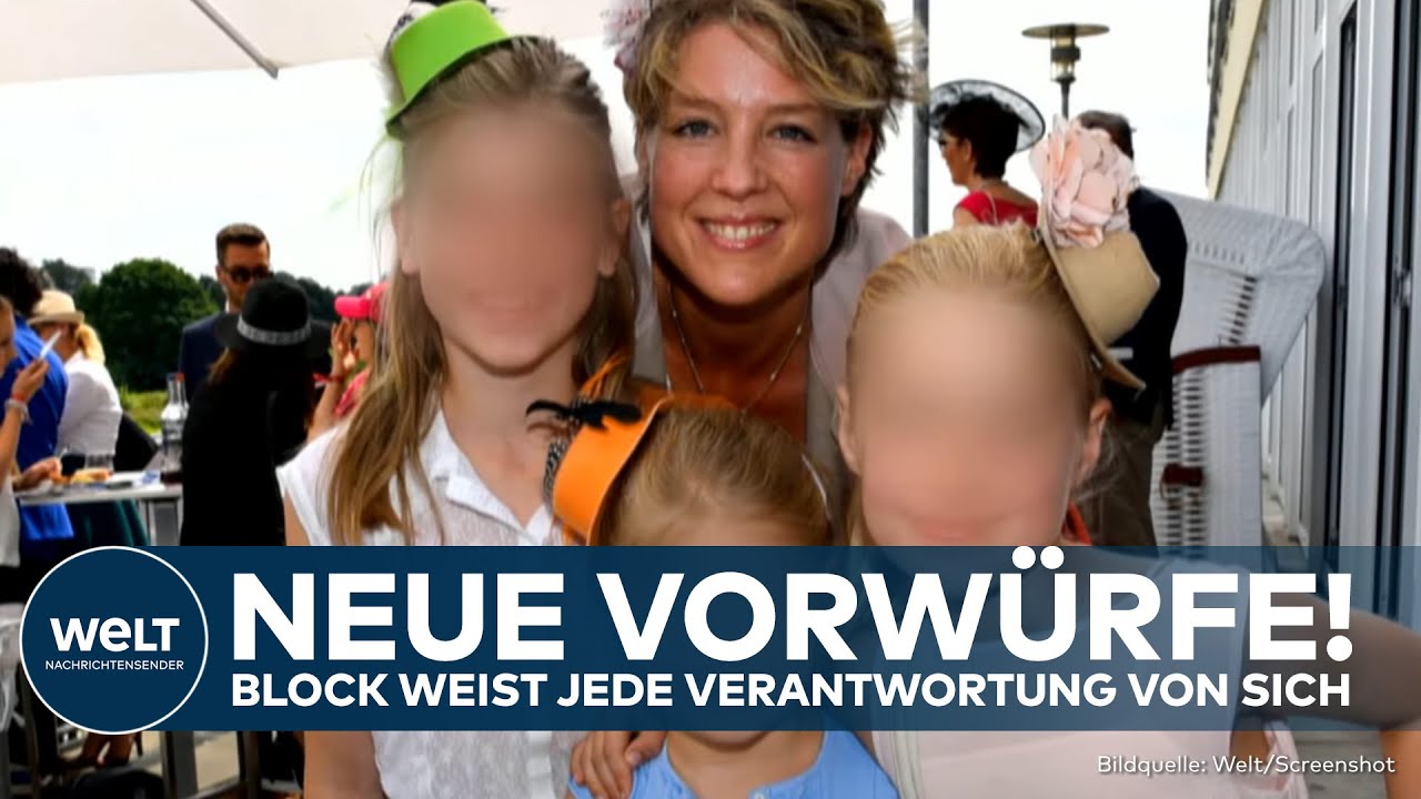 HAMBURG: Block-House-Erbin vor Gericht - Neue Fragen zur mutmaßlichen ...
