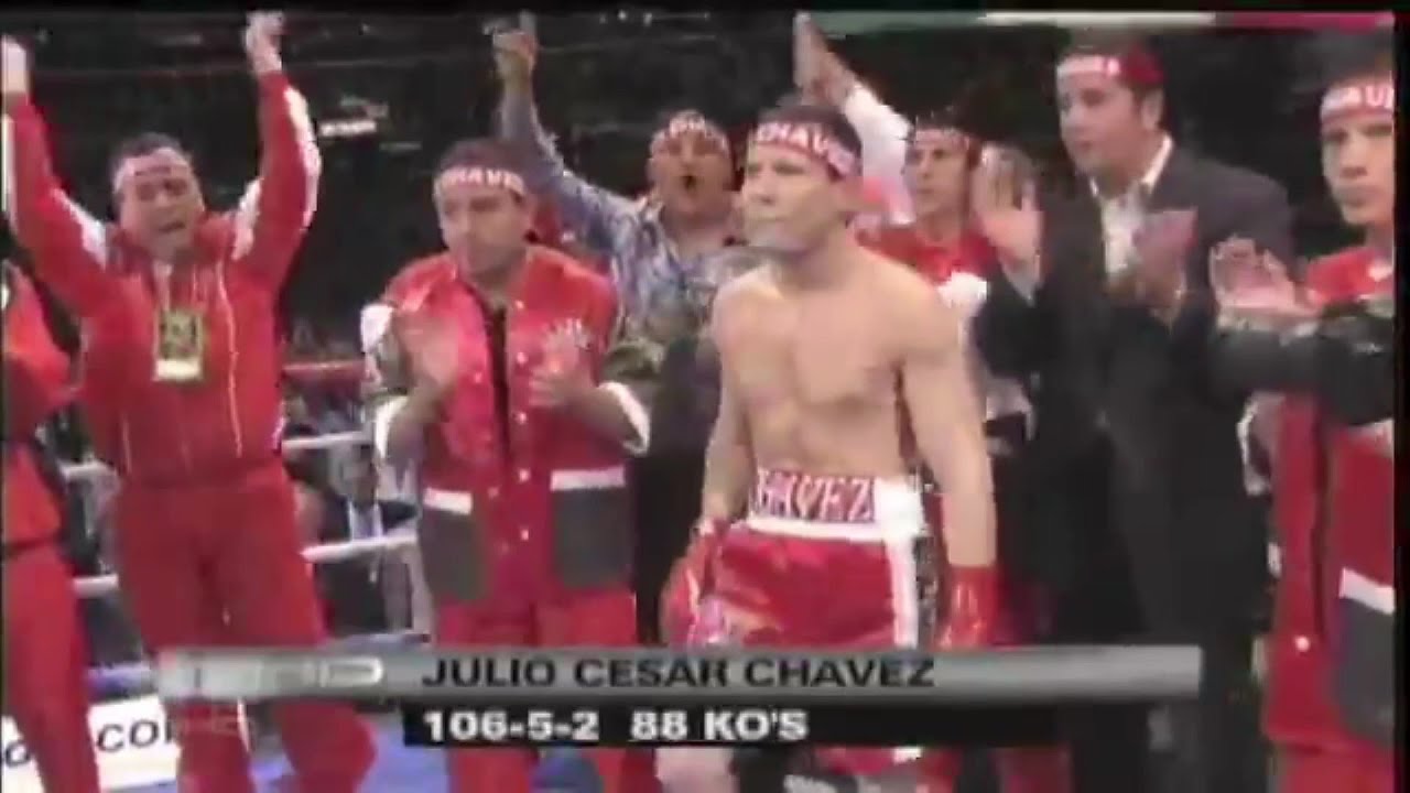 Lupe Contreras: Top Rank Ring Announcer - YouTube
