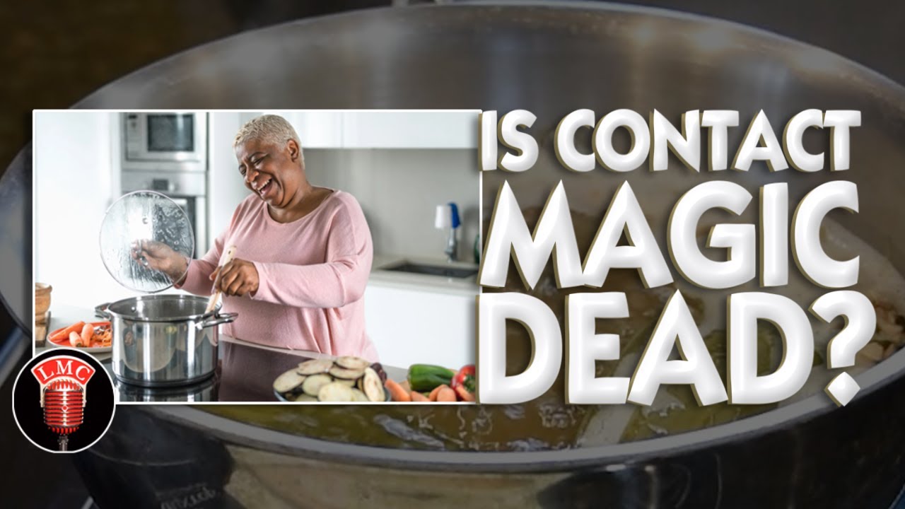 Lucky Mojo Hoodoo Rootwork Hour 1/12/25: Is Contact Magic Dead? (Miss Cat, ConjureMan, Papa Gee ...