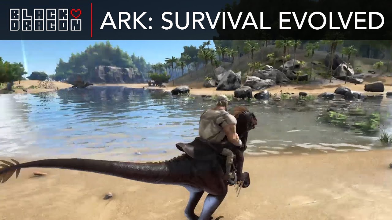 Let's Play ~ ARK: Survival Evolved #31 ~ Dutch / Nederlands - YouTube