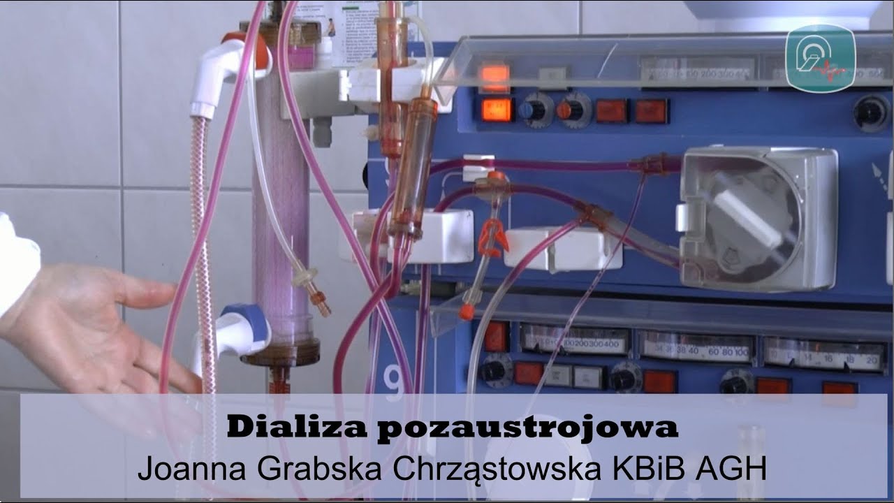 Dializa pozaustrojowa - YouTube