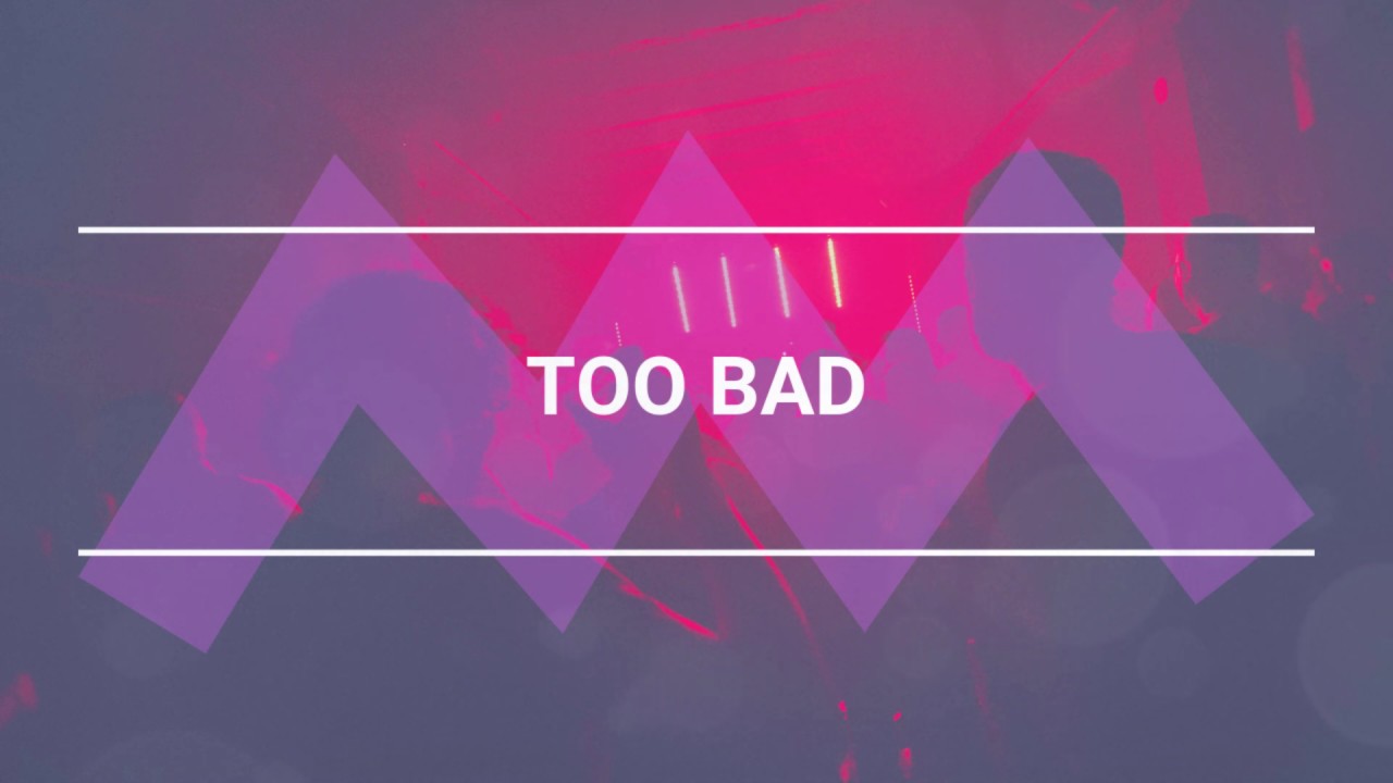 Giulia Be - Too Bad (DUX Remix) - YouTube
