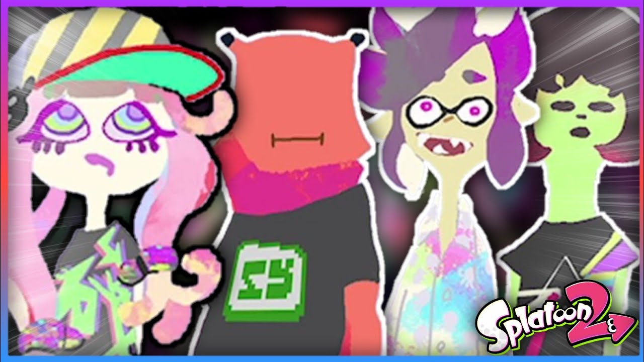 Splatoon 2 Chirpy Chip[NEW 3.0 UPDATE MUSIC]!!! - YouTube