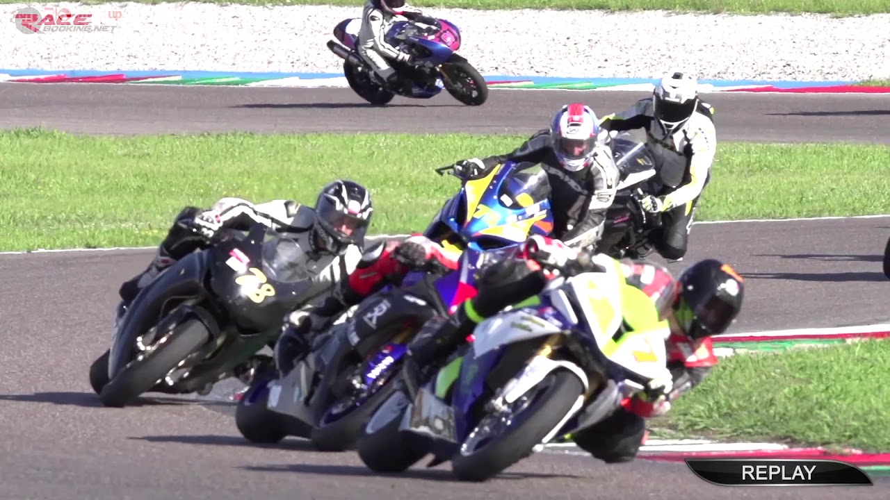 Race Attack 1000 2018 - Round 4 Franciacorta GARA 2 - YouTube