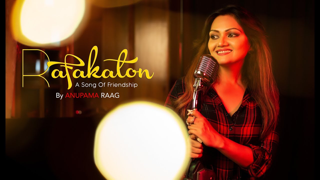 Rafakaton - Reprise Version | Anupama Raag | Faiz Ahmed Faiz-Shayari ...