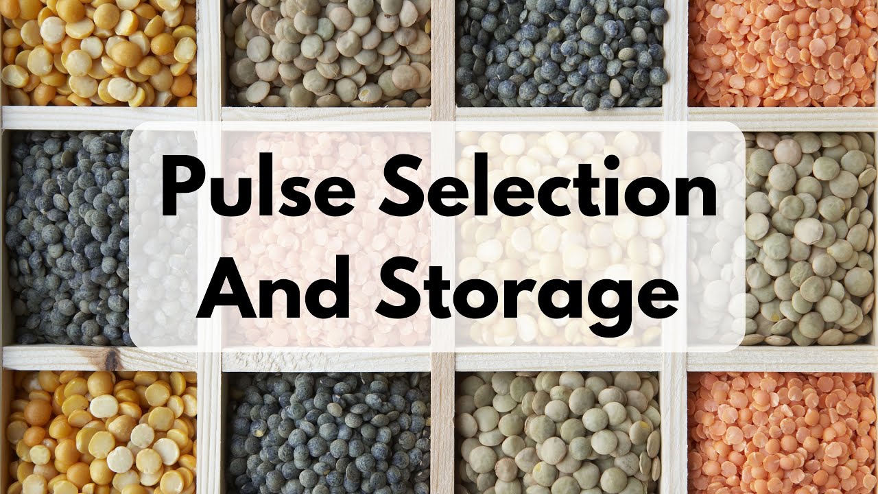 Pulse Selection and Storage - YouTube