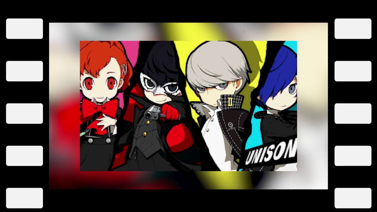 TRAILER: Persona Q2: New Cinema Labyrinth Out Now | MKAU Gaming