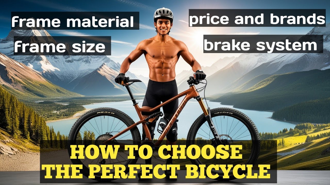 How to choose perfect bicycle| how to buy best cycle| cycle choice ...