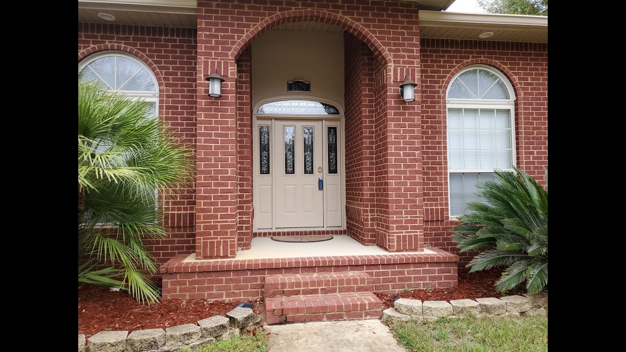 Wandering Skipper House - 8679 Salt Grass Drive, Pensacola - YouTube