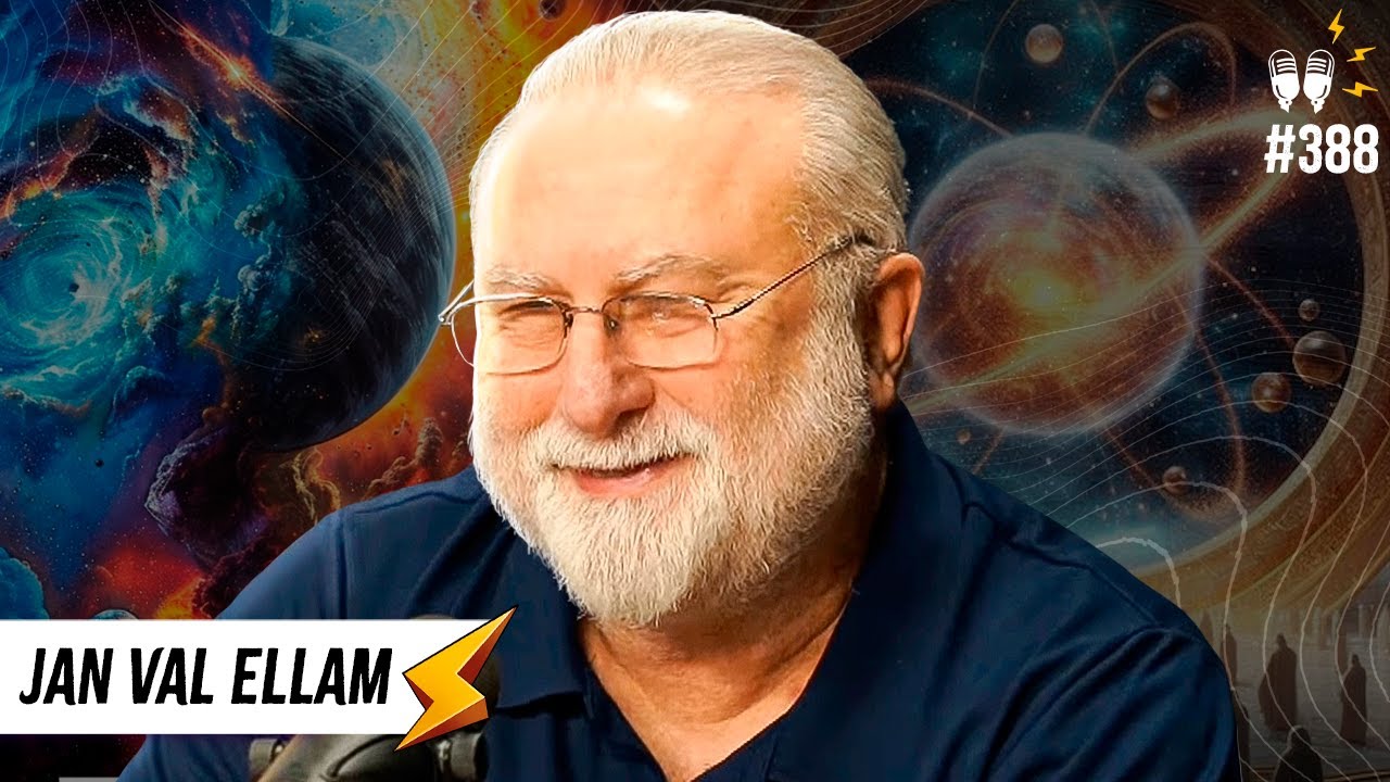 JAN VAL ELLAM - Flow #388 - YouTube