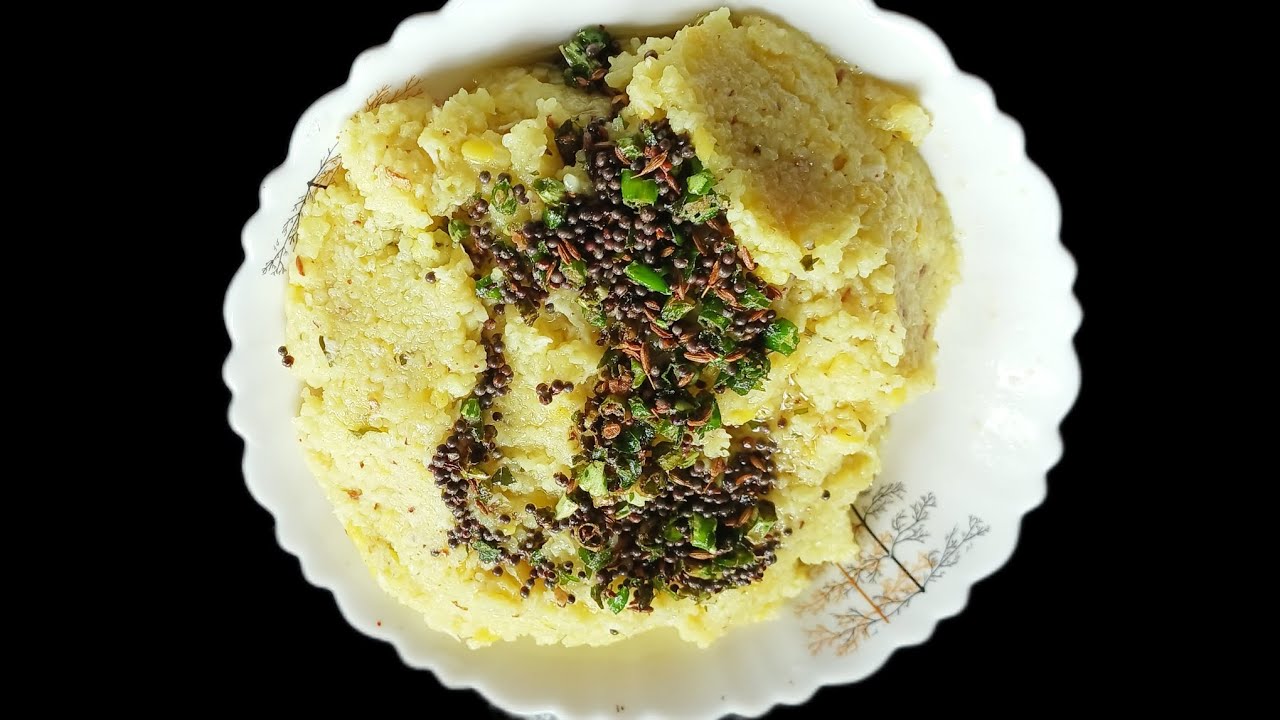 uppudu pindi Recipe| akki Tari uppittu|ರುಚಿಕರವಾದ ಅಕ್ಕಿ ತರಿ ಉಪ್ಪಿಟ್ಟು ...