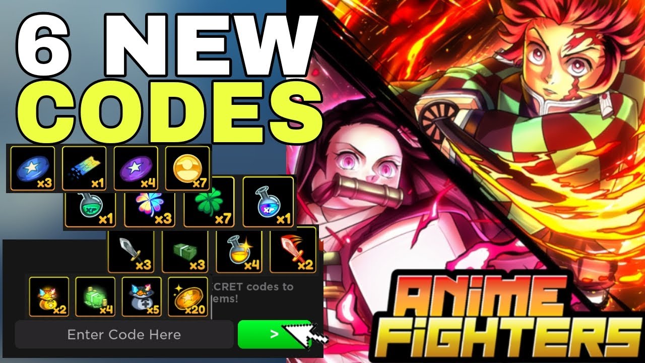 *New Update* Anime fighters simulator codes | Anime fighters simulator ...