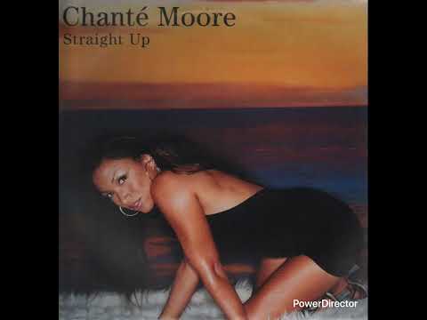 Chante Moore Straight Up (Instrumental)