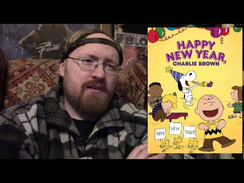 Happy New Year, Charlie Brown (1986) Review - YouTube