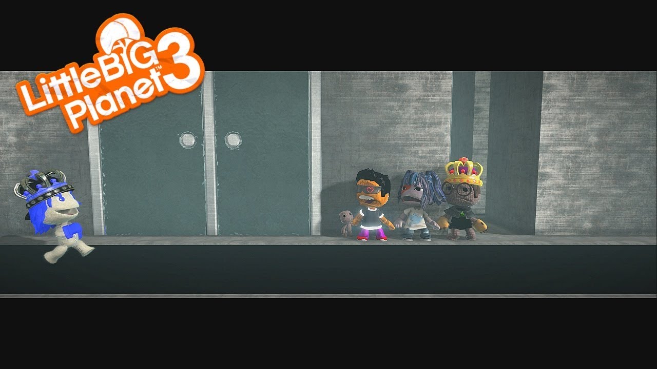LittleBigPlanet 3 - LittleBigPlanet Memes - YouTube