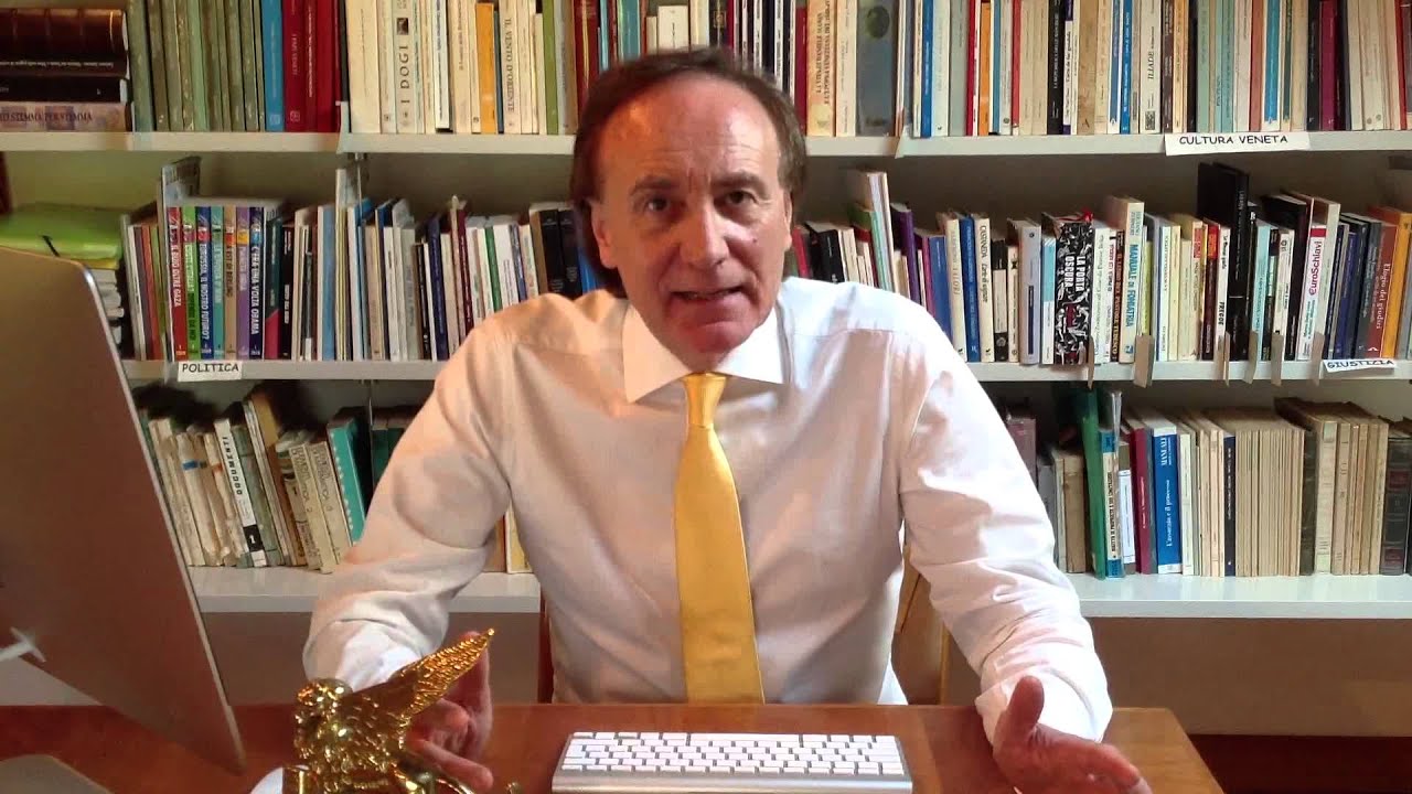 messaggio di Alessio Morosin per le elezioni europee - YouTube
