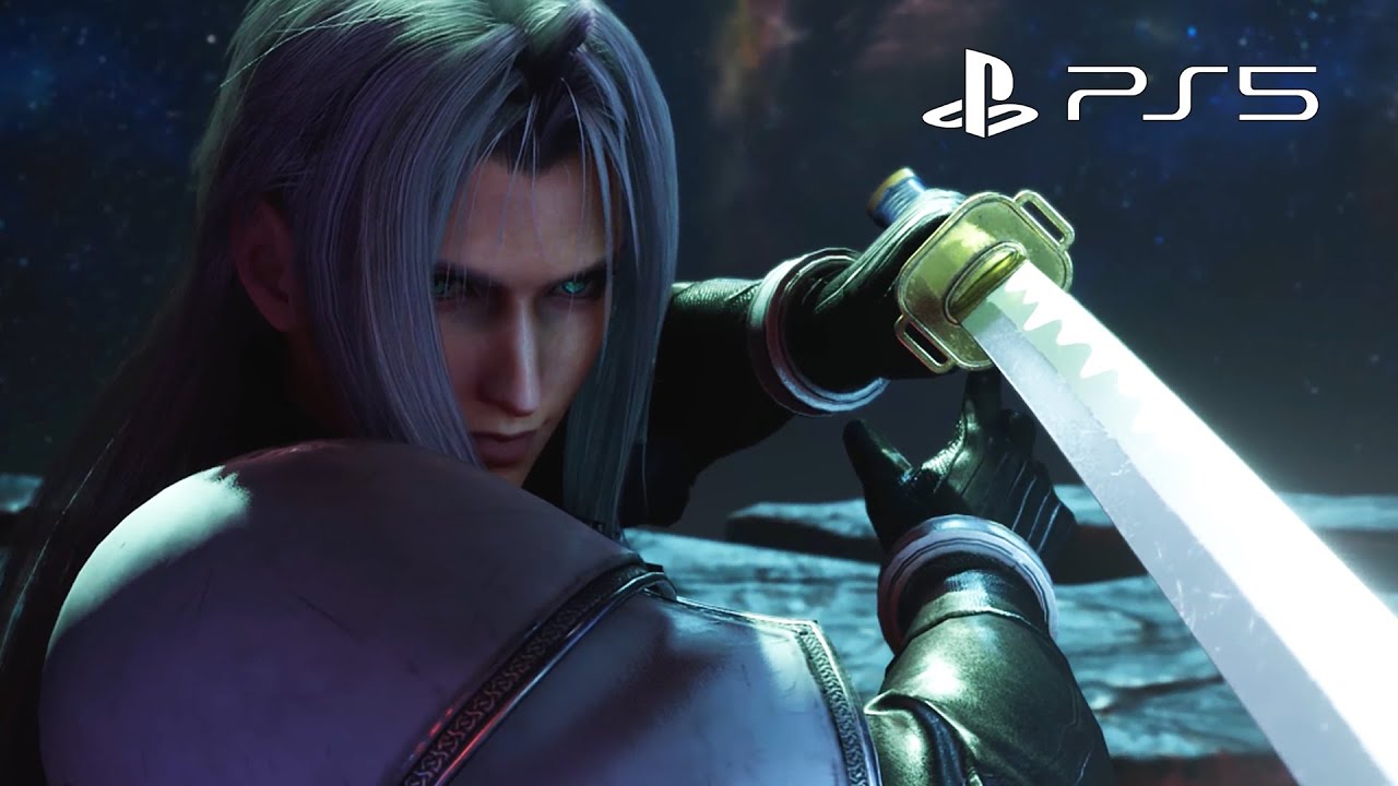 [4K60FPS UHD) Final Fantasy 7 Remake - ALL BOSSES PS5 GAMEPLAY - ULTRA ...