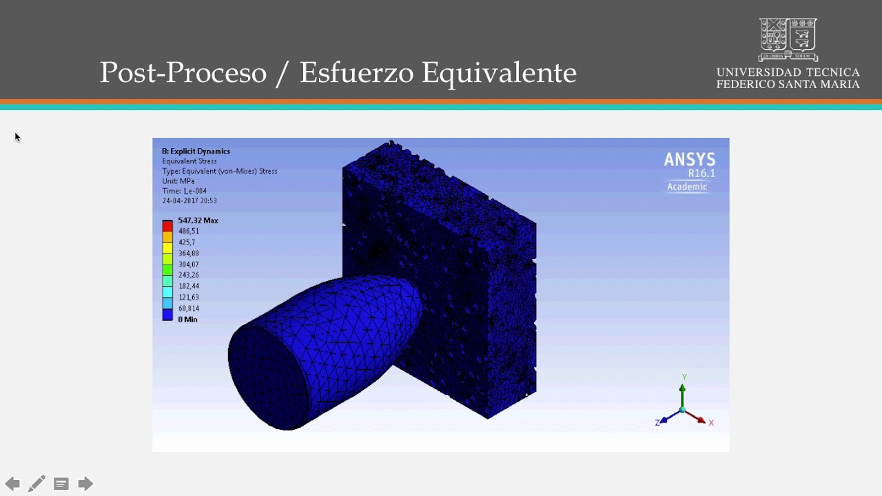 VIDEO ESSS ANSYS - YouTube