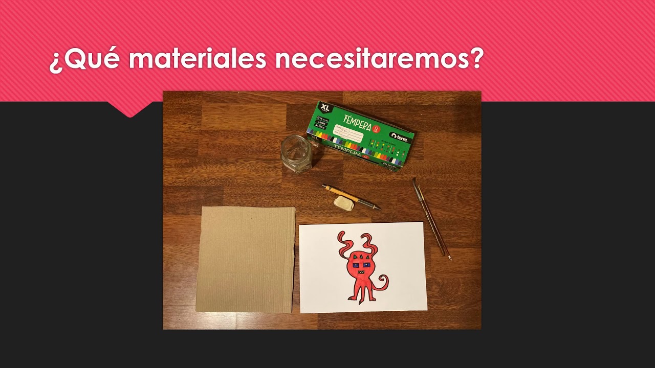 Artes _ Cuarto Básico _ Clase 4 - YouTube