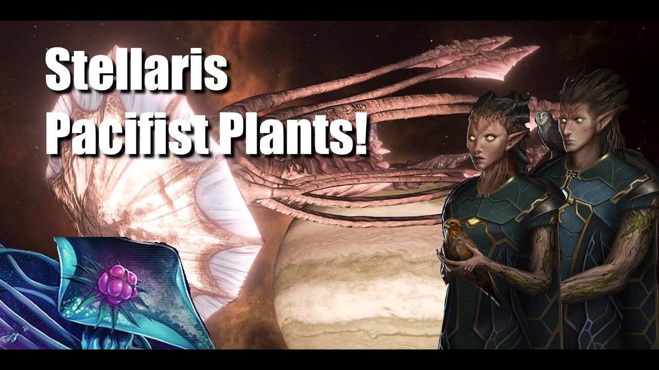 Sprouting on new worlds! - Stellaris - Council of the Great Bloom ...
