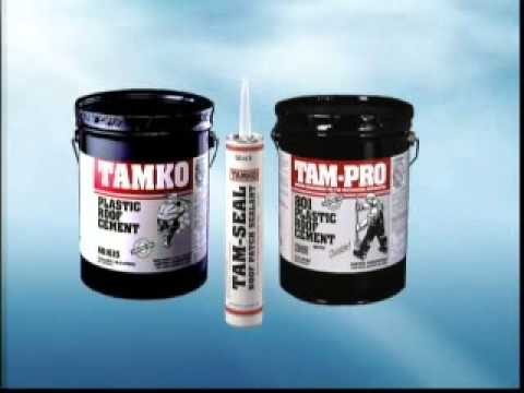 TAMKO Shingles: Mansard Roof Or Steep Roof Application - YouTube
