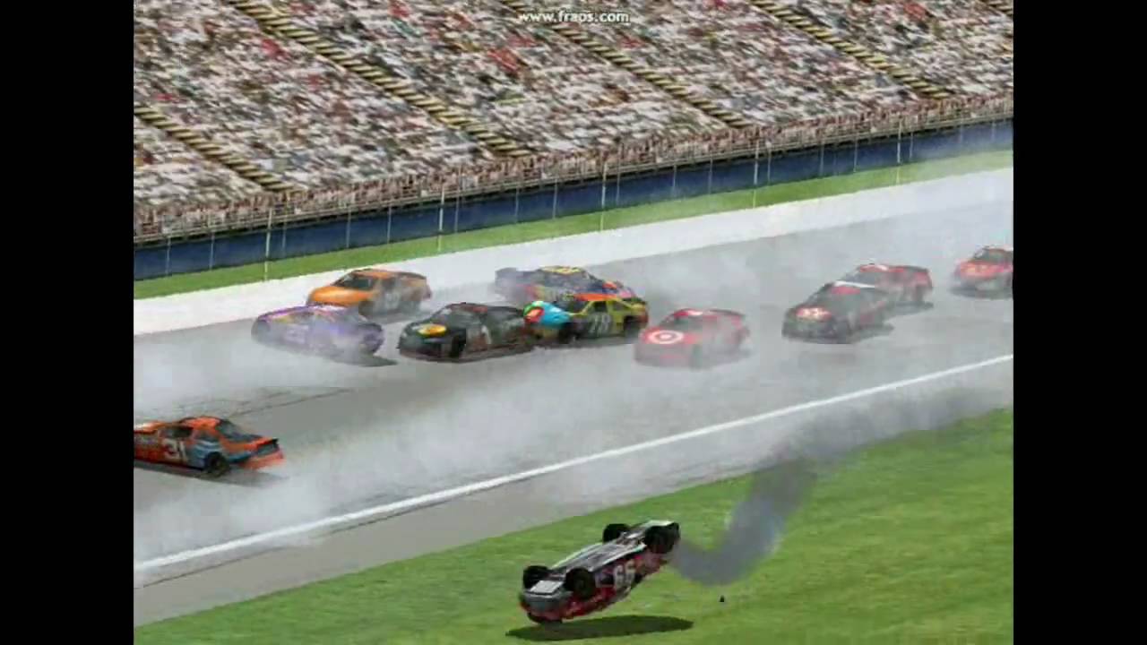 NR2002 Mayhem (HD) - YouTube