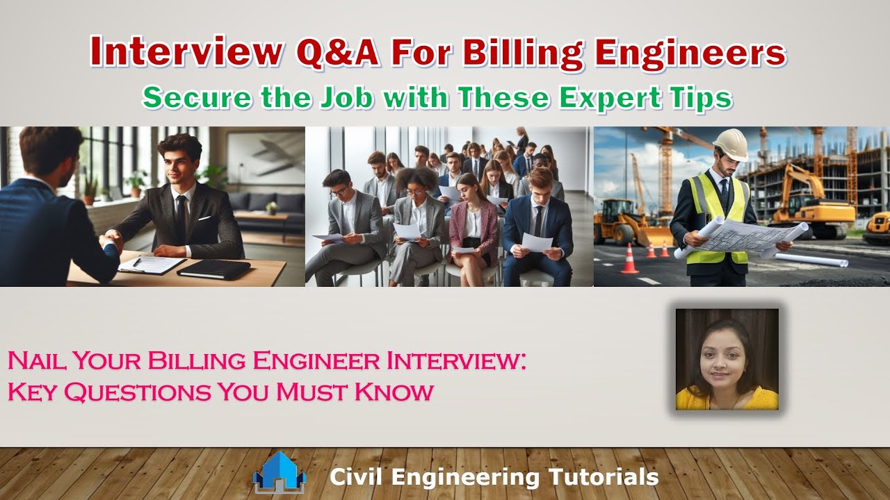 Interview Q&A For Billing Engineers - YouTube